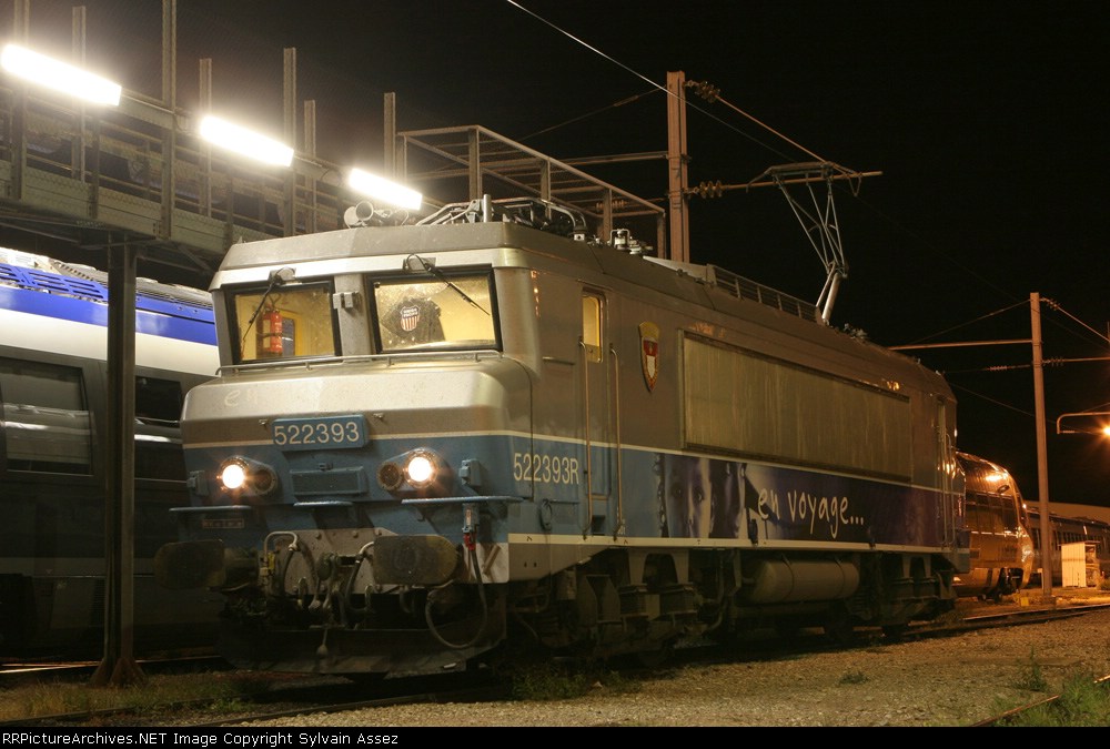 SNCF BB 22393